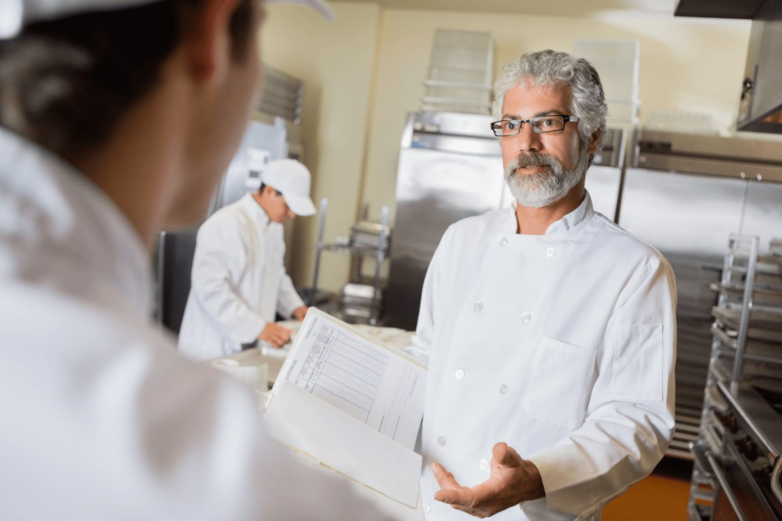 What Is A Head Chef? Description And Definition Of The Head Chef