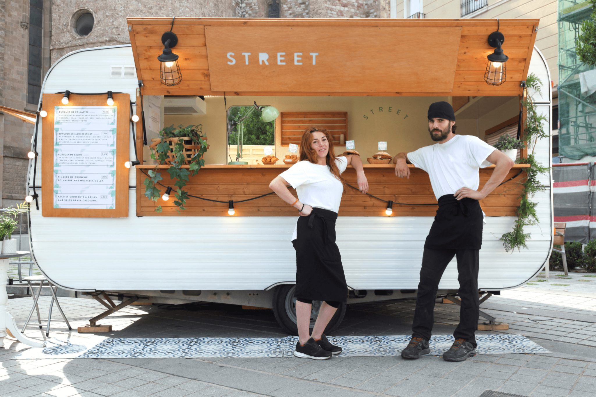 Start A Food Truck Business | Essentials Guide